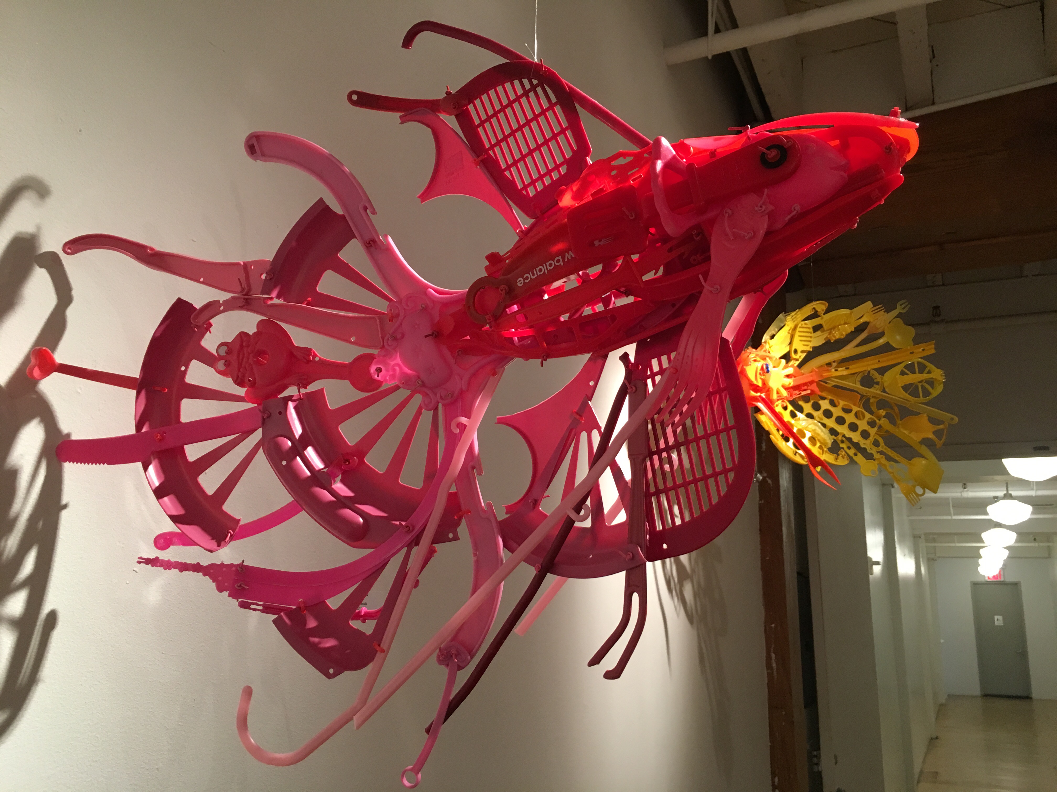 Sayaka Ganz - design and style report